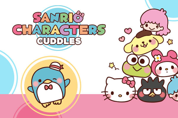 Sanrio Characters Cuddles - Play Market