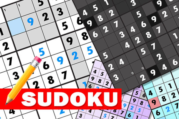 Sudoku by Playtouch - Play Market
