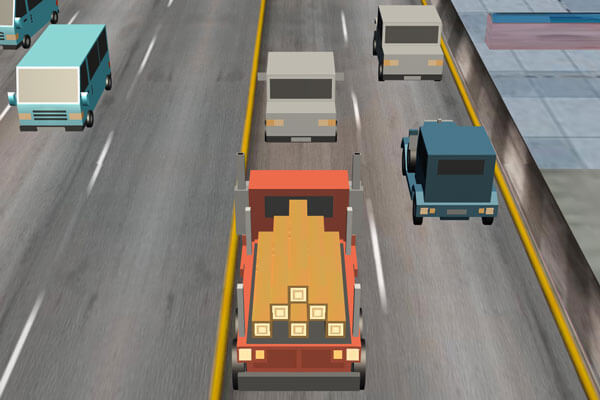 Mini Truck Driver Master - Play Market