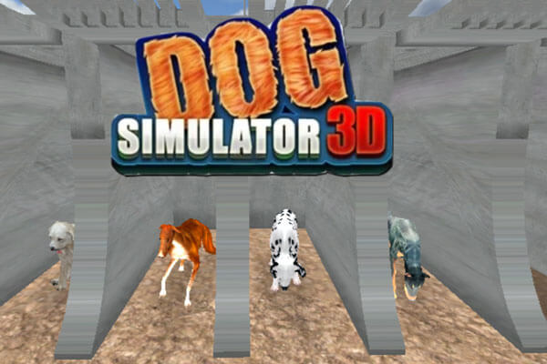 Dog Simulator 3D - Play Market