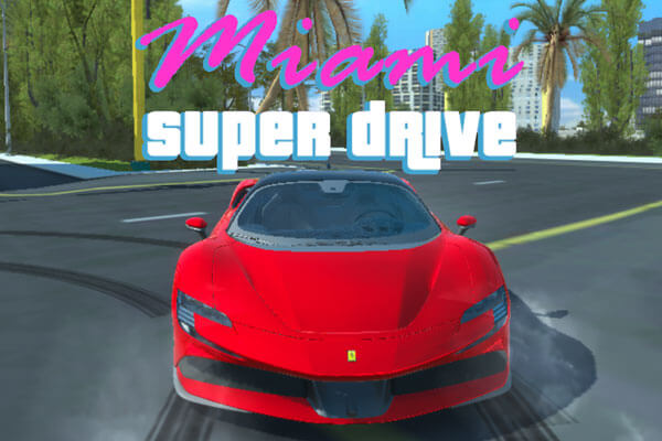 Miami Super Drive - Play Market