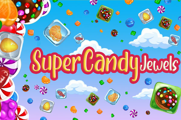 Super Candy Jewels - Play Market