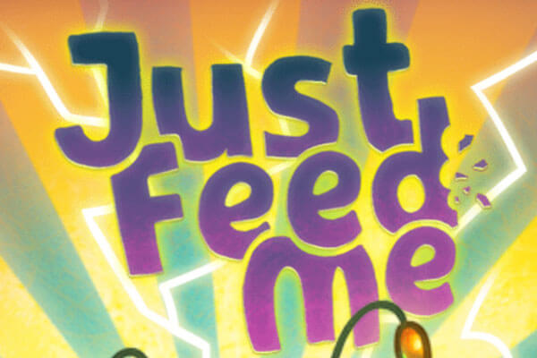 Just Feed Me Bloomy - Play Market