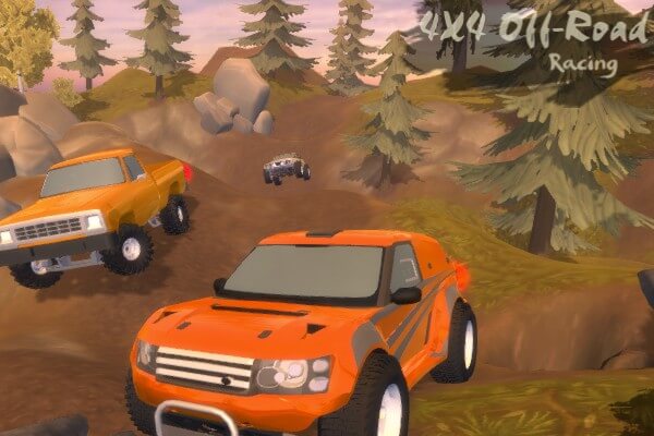 4x4 Off-Road Racing - Play Market