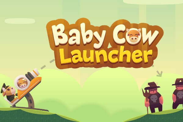 Baby Cow Launcher - Play Market
