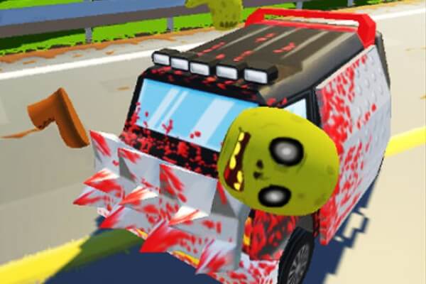 Zombie Drive - Play Market