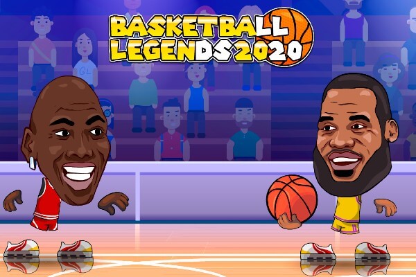 Basketball Legends 2020 - Play Market