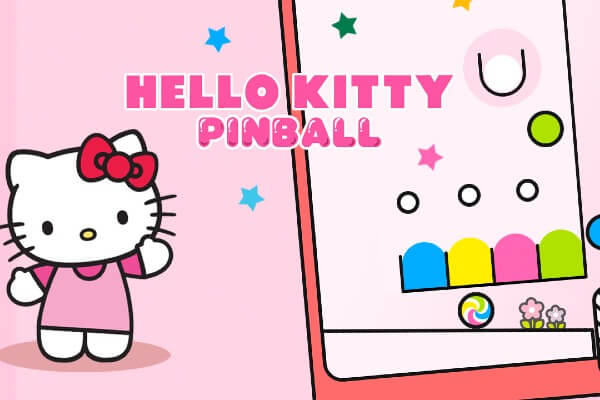 Hello Kitty Pinball - Play Market