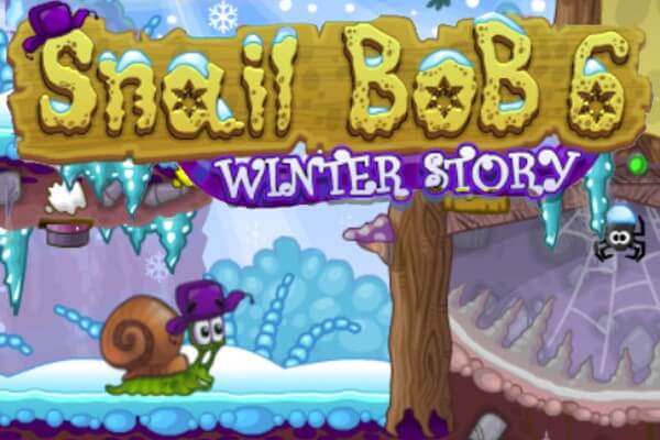 Snail Bob 6 Winter Story - Play Market