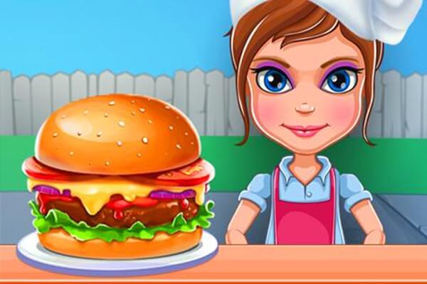 Burger Chef - Play Market