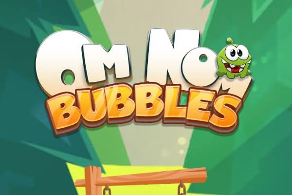 Om Nom Bubbles - Play Market