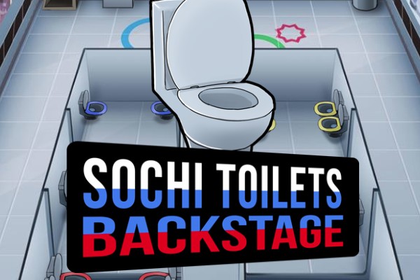 Sochi Toilets: Backstage - Play Market