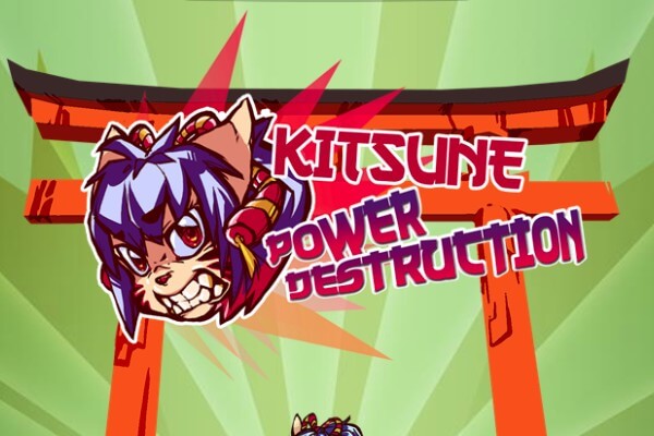 Kitsune Power Destruction - Play Market