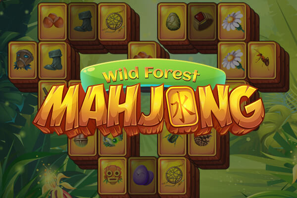 Wild Forest Mahjong - Play Market