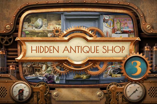 The Hidden Antique Shop 3 - Play Market