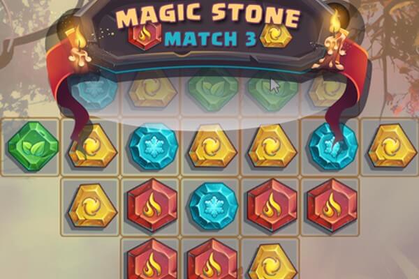 Magic Stone Match 3 Deluxe - Play Market