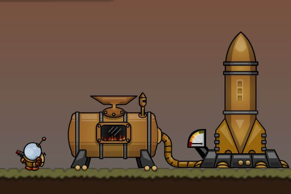 Steam Rocket - Play Market