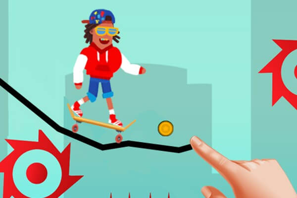 I'm a Skateman - Play Market