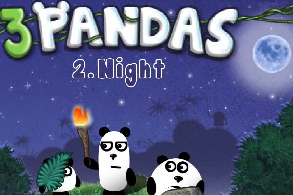 3 Pandas 2.Night - Play Market