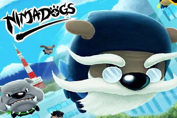 Ninja Dogs 2 - Play Market