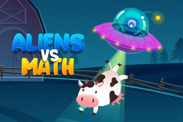 Aliens Vs Math - Play Market