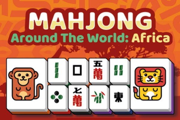 Mahjong Around The World: Africa - Play Market