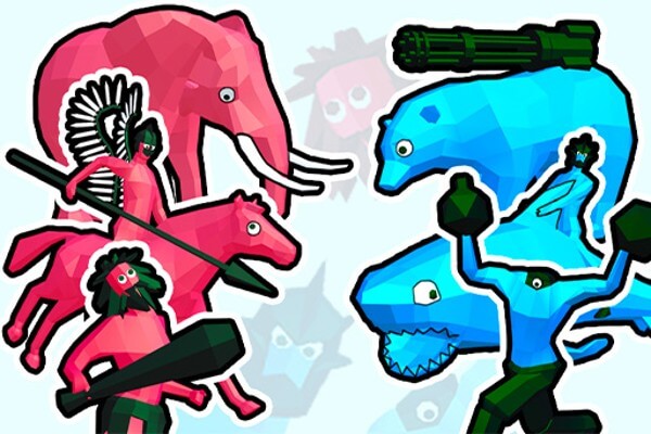 Funny Battle Simulator 2 - Play Market