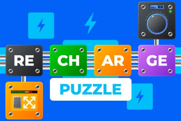 Recharge Puzzle - Play Market