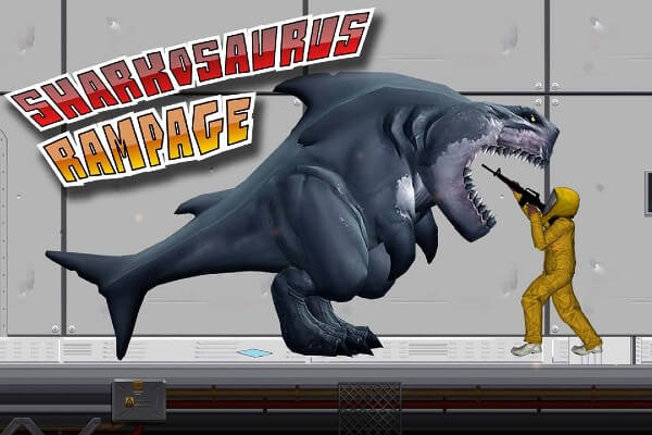 Sharkosaurus Rampage - Play Market