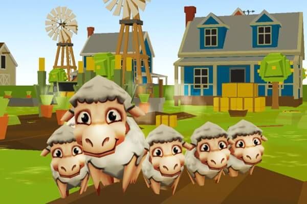 Crowd Farm - Play Market