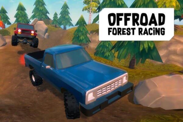 Offroad Forest Racing - Play Market