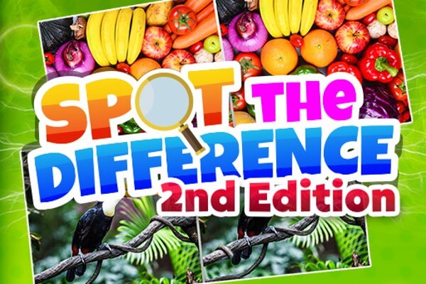 Spot the Difference 2 - Play Market