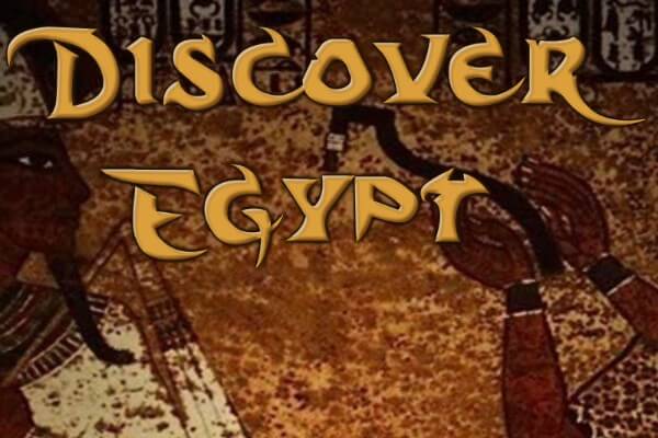 Discover Egypt - Play Market