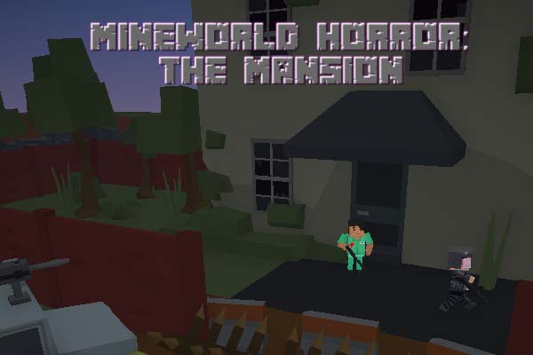 MineWorld Horror - The Mansion - Play Market