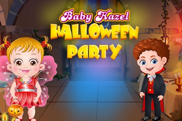 Baby Hazel Halloween Party - Play Market