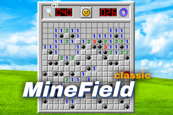Minefield Classic - Play Market
