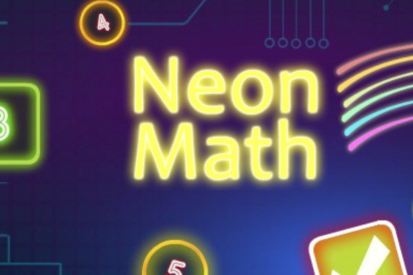 Neon Math - Play Market
