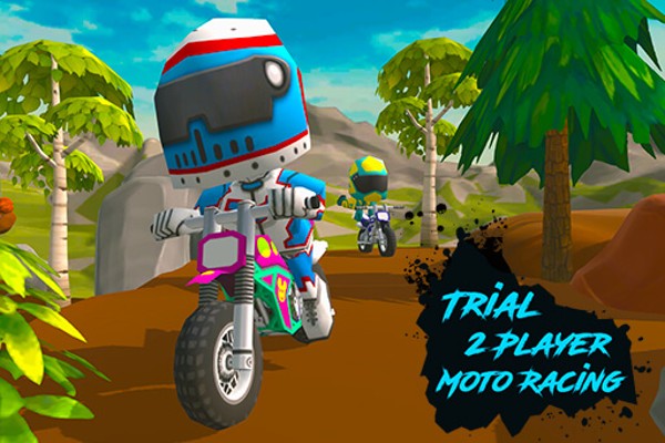 Trial 2-Player Moto Racing - Play Market
