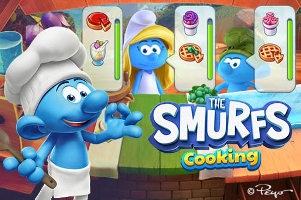 The Smurfs Cooking - Play Market