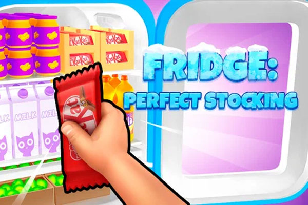 The Fridge: perfect stocking - Play Market