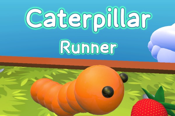 Caterpillar Runner - Play Market
