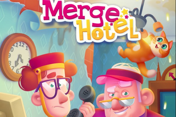 Merge Hotel: Family Story - Play Market