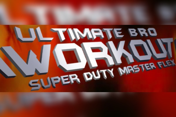 Ultimate Bro Workout - Play Market