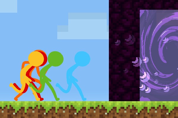 Stickman Parkour Skyland - Play Market