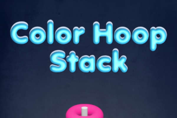 Color Hoop Stack - Play Market