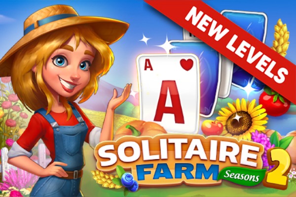 Solitaire Farm Seasons 2 - Play Market