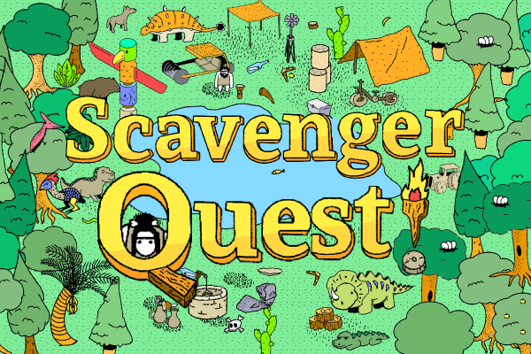 Scavenger Quest - Play Market