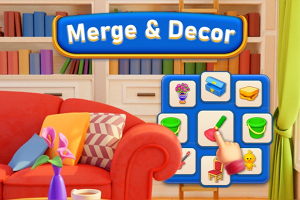 Merge & Decor - Play Market