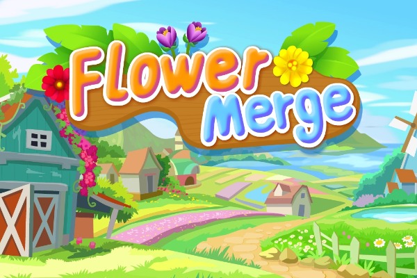 Flower Merge - Play Market