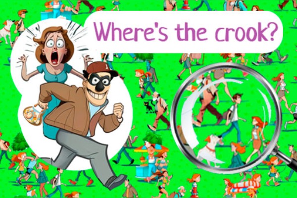 Where's the Crook? - Play Market